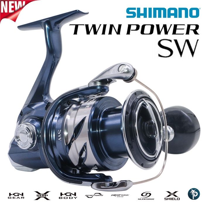 🔥🎀 SHIMANO TWIN POWER SW ปี 2021 | Lazada.co.th