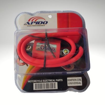 APIDO Universal Ignition Coil 100% ORIGINAL | Lazada PH
