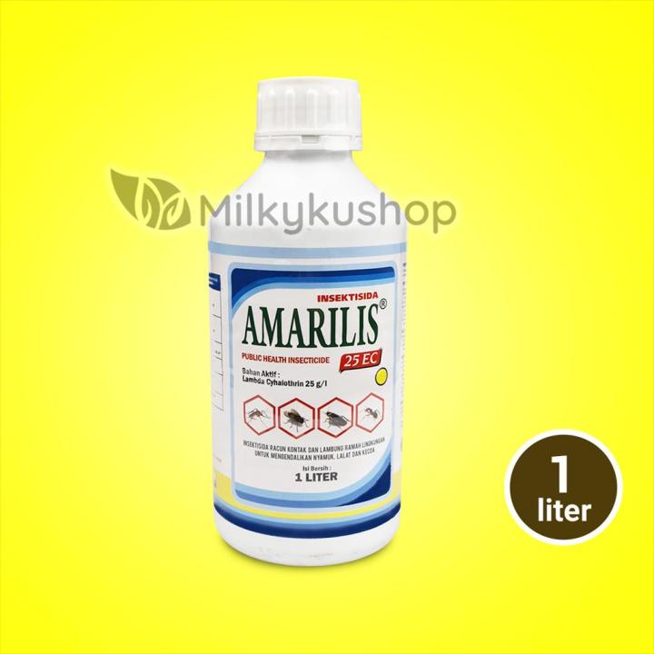 AMARILIS 25 EC 1 LITER TERMITISIDA PESTISIDA OBAT RAYAP | Lazada Indonesia