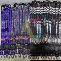 ID LACE LANYARDS - PERSONALIZED / CUSTOMIZED PRINTED ID LANYARD LACE ...