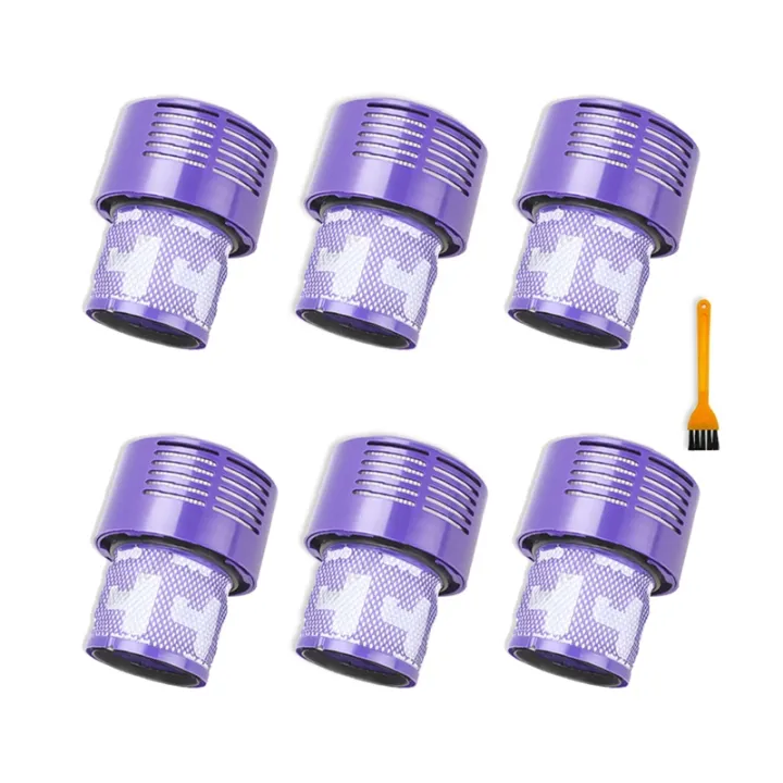 【QUT】-Replacement Hepa Filter for SV12, V10 Cyclone Series, V10 ...