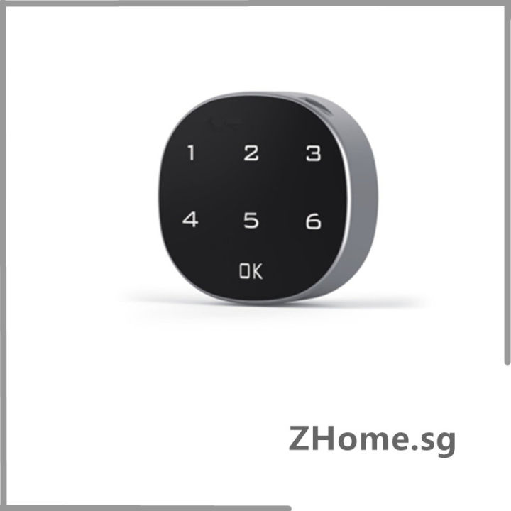 Digital Lock / Code Drawer Cabinet Lock/ Letter Box Digital Lock ...