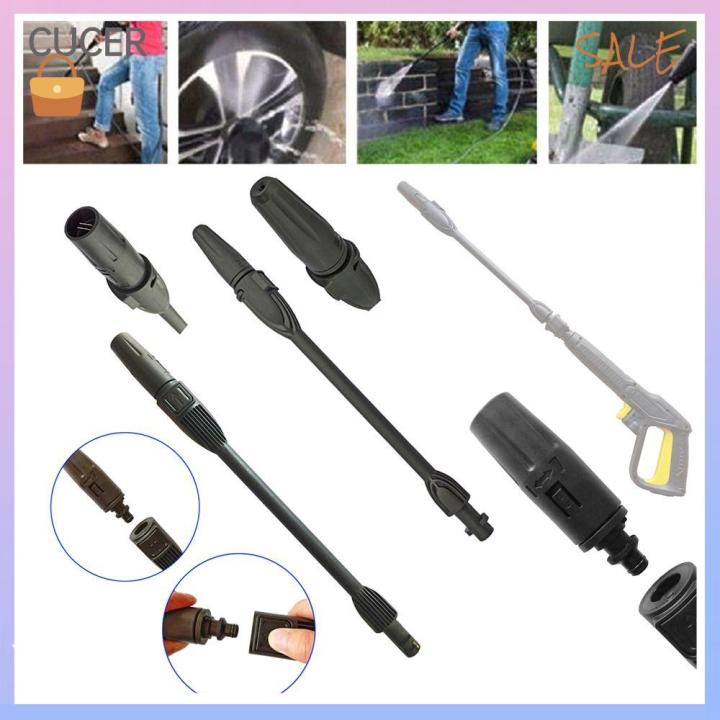 CBT Rotary Extended 160 Bar Car Washer High Pressure Turbo Jet Lance ...