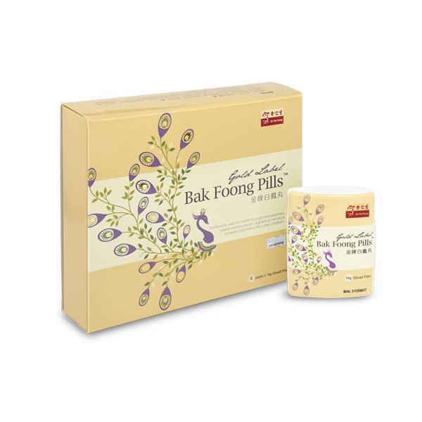 Eu yan sang Bak Foong Pills/ Bai Feng Wan 白凤丸 | Lazada