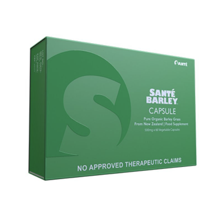 Sante Barley Capsules (60 capsules) | Lazada PH