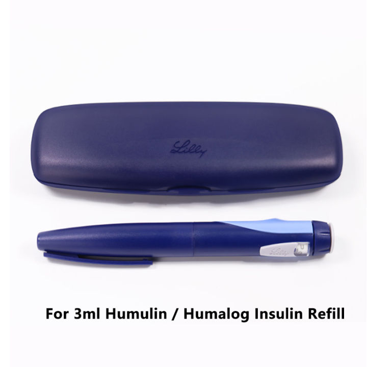 Portable Huma Pen Lilly Ergo 2 Insulin Pen for 3ml | Lazada