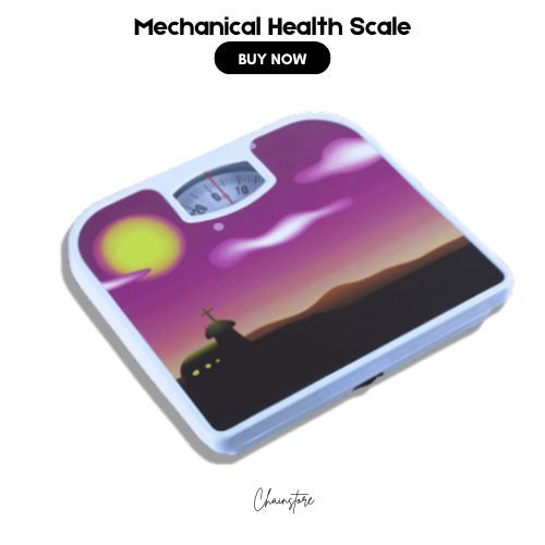 CHAINSTORE Mechanical Health Scale (random design ) | Lazada PH