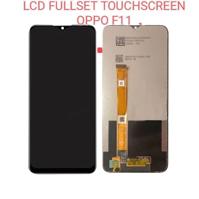 LCD OPPO F11 FULLSET TOUCHSCREEN ORI OEM | Lazada Indonesia