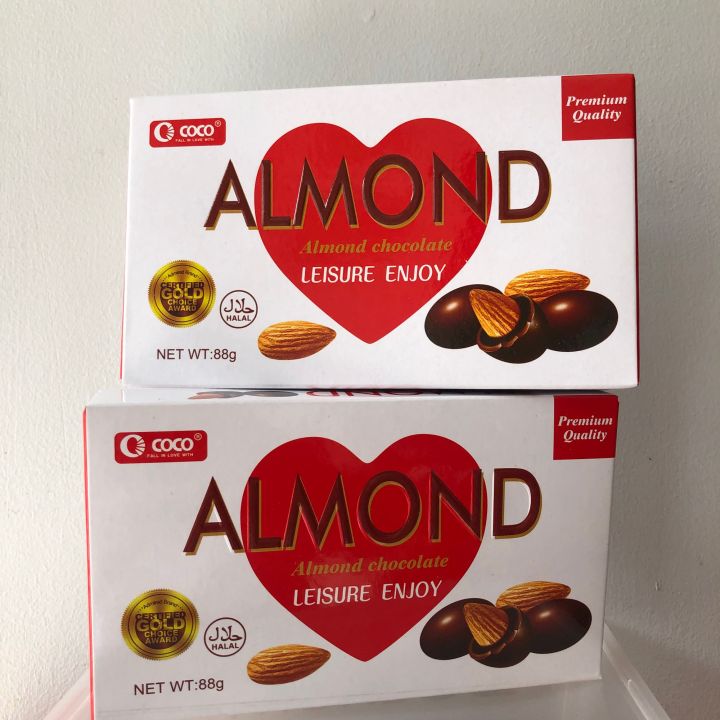 Almond Chocolate | Lazada PH