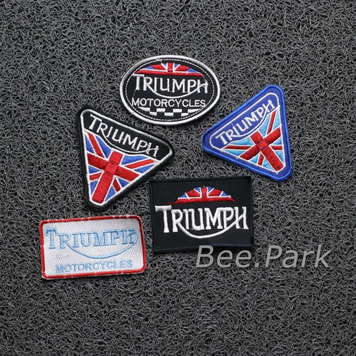 PATCH BORDIR MURAH TRIUMPH | Lazada Indonesia