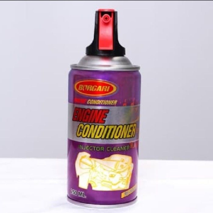 BURGARI ENGINE CONDITIONER(KONDITIONER)/INJECTOR CLEANER FOAM (250ML ...
