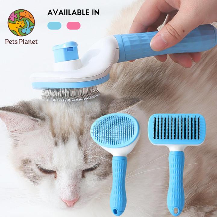 [PREMIUM] Pet Comb | Cat Comb | Grooming Dog | Comb Grooming | Cat Dog ...