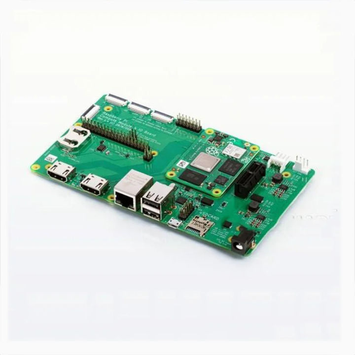 Raspberry Pi Compute Module 4 IO Board7.1 | Lazada.co.th