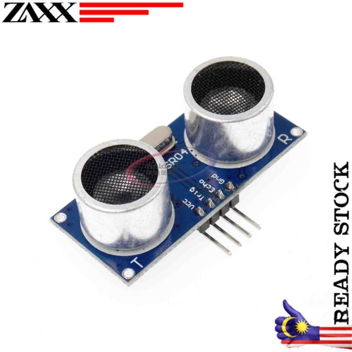 Ultrasonic Sensor HCSR04 Distance Measurement HC SR04 Module Arduino ... Ultrasonic Sensor HCSR04 Distance Measurement HC SR04 Module Arduino ...