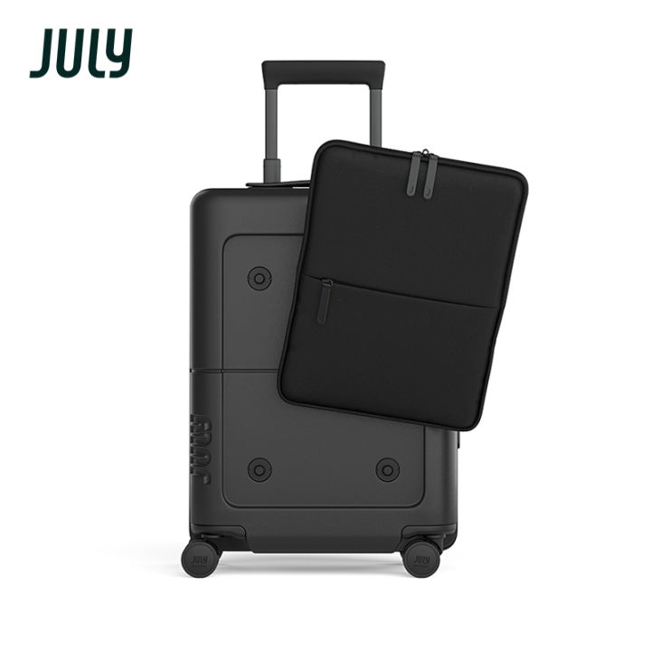 July Carry On Pro 21-inch business boarding box custom-made luggage ...