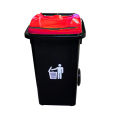 Nikko Trash Bin 100 Liters Capacity with Wheels | Lazada PH