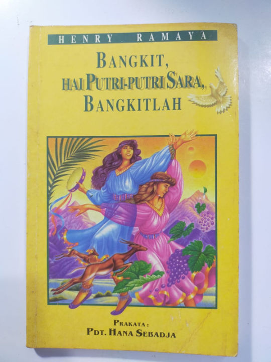 BUKU BANGKIT HAI PUTRI PUTRI SARA BANGKITLAH | Lazada Indonesia