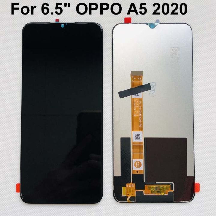 【Exclusive】 6.5" Test For Oppo A5 A11 Lcd Display Screen Touch Panel ...