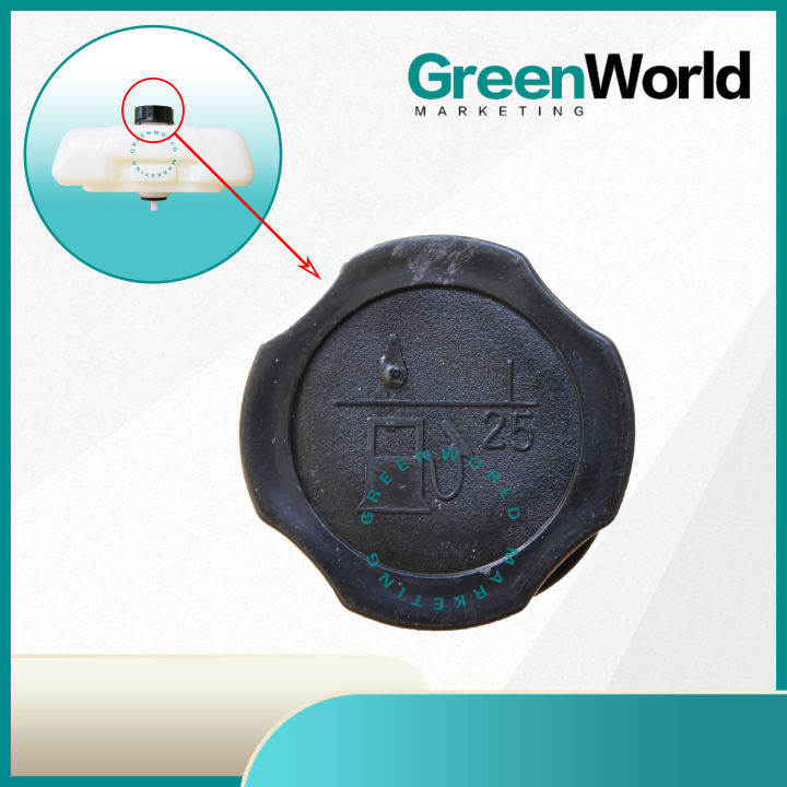 TL33 TB33 Fuel Tank Cap Mesin Rumput Tudung Tangki Minyak | Lazada