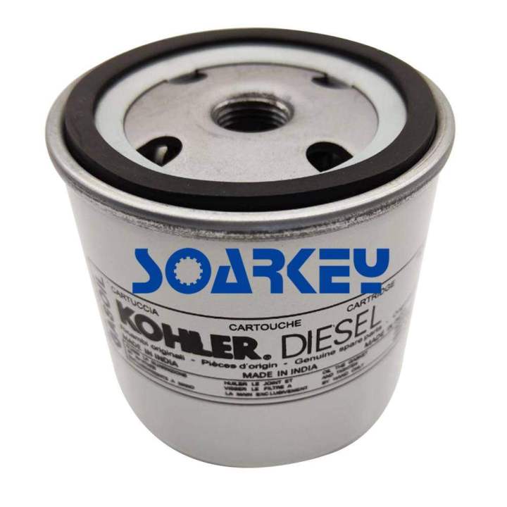 Switches/ 1Pc New Fuel Filter ED2175-288-S Fit For Kohler Diesel Engine ...