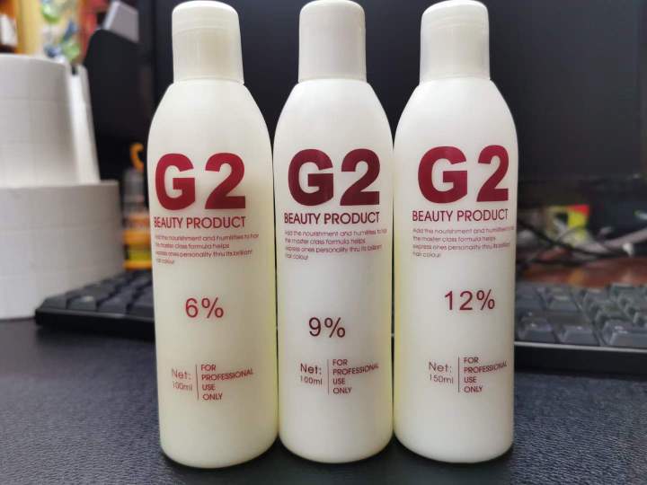 G2 OXIDIZING SOLUTION 12% | Lazada PH