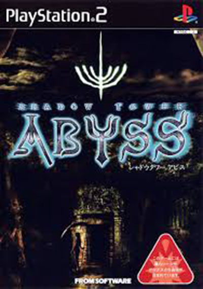 DVD Kaset Game PS2 Shadow Tower Abyss | Lazada Indonesia