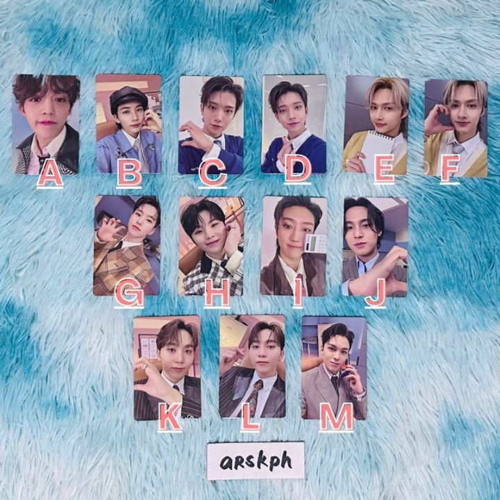 2/3[Onhand] SEVENTEEN FML ALBUM PHOTOCARDS scoups jeonghan joshua jun hoshi wonwoo woozi the8 ...