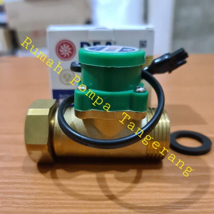 Flow Switch Otomatis Pompa 1"Ã—1" Dea Water Flow Switch | Lazada Indonesia