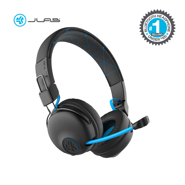 JLab Audio Play Gaming Wireless Headset | Lazada PH