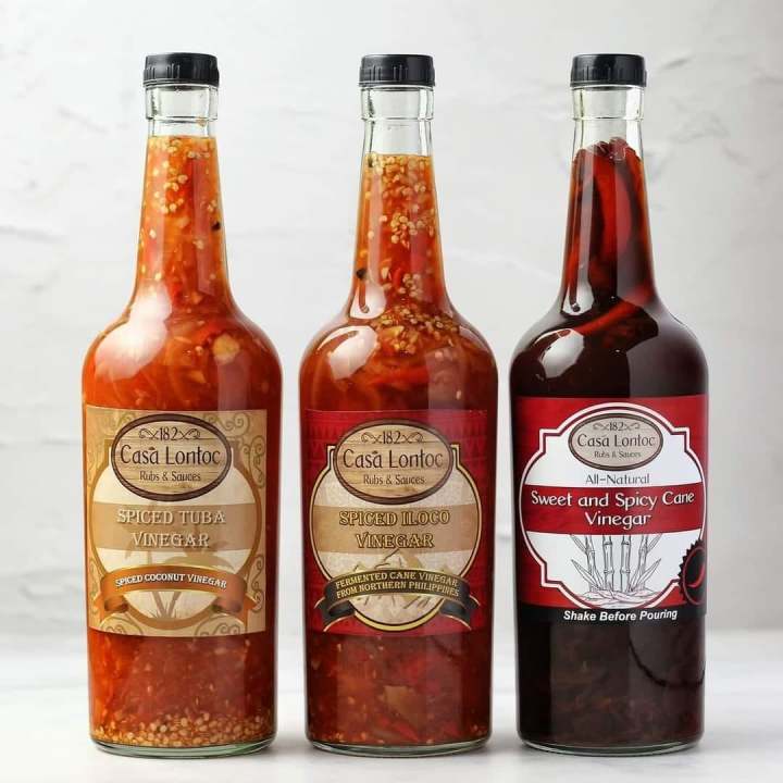 Casa Lontoc Vinegar Bundle SAVE 50 | Lazada PH