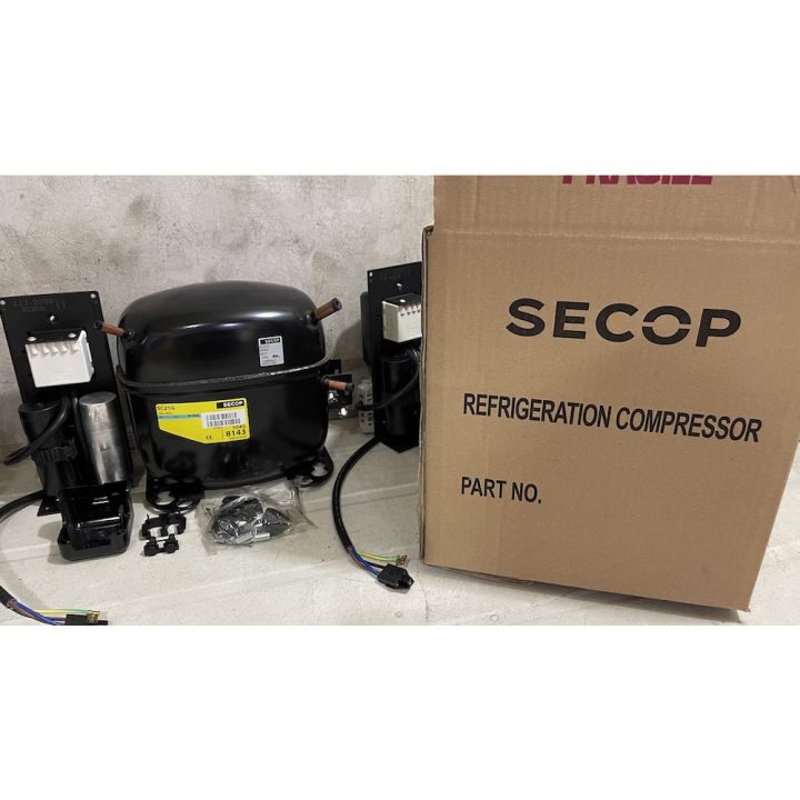 Secop / Danfoss Model SC21G Compressor 220v 60hz R134a | Lazada PH
