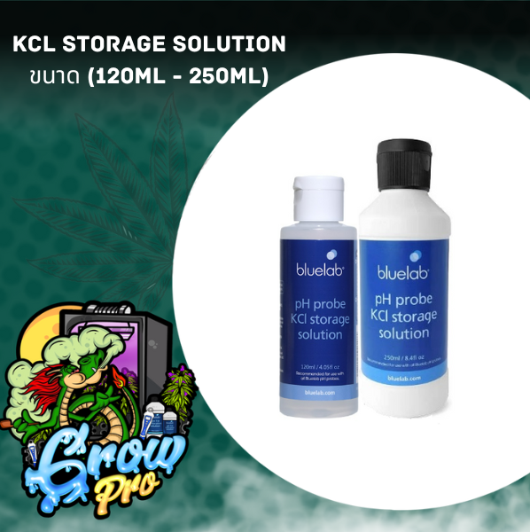 Bluelab KCL Storage Solution (120ml) & (250ml) | Lazada.co.th