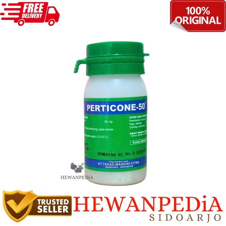 PERTICONE 25 ml PERMETHYL TMC - Obat Dimethicon Anti Bloat Kembung Sapi ...
