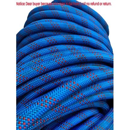 new 12mm-16mm 5m 10m Polyester Recuse Rope Safety Ropes, Braided Ropes ...