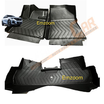 GAC GS3 Emzoom Matting / Rear Trunk Tray 2023-2024 | Lazada PH