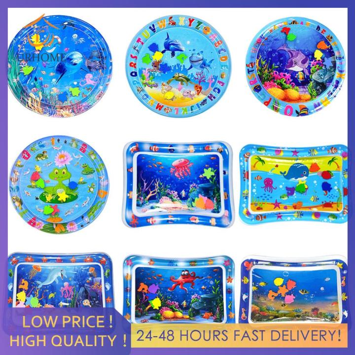 1thWater Sensory Playmat with Fish Sensory Water Play Mat Water Sensory ...