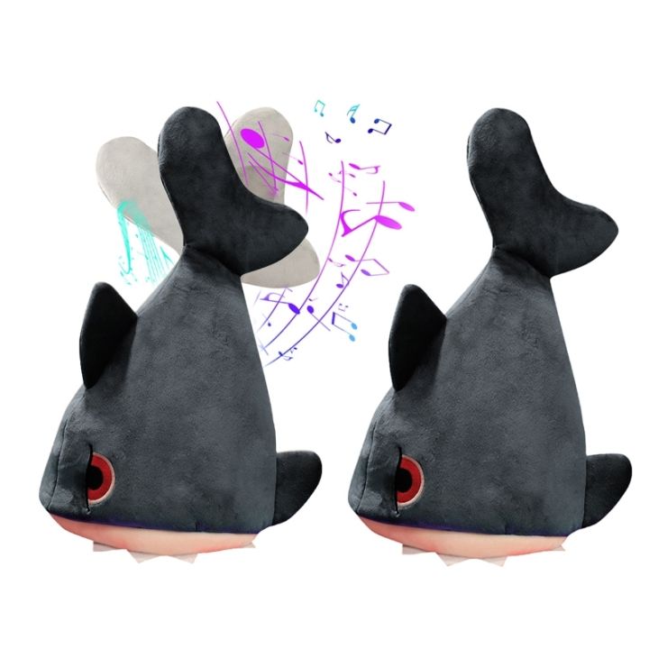 【Explosion umbrella】 Funny Party Hats Costume Shark Hat Animal Theme ...