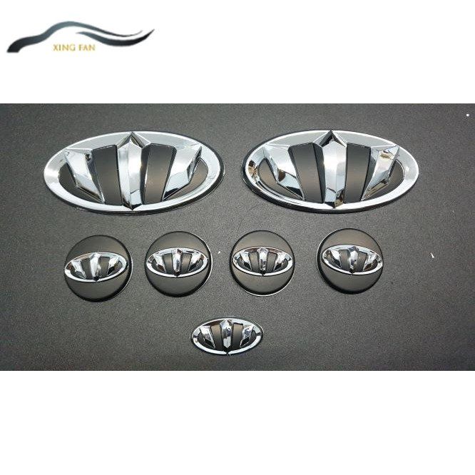 XINFAN Kia Cerato Optima Forte OEM Brenthon Emblem Logo Set | Lazada PH