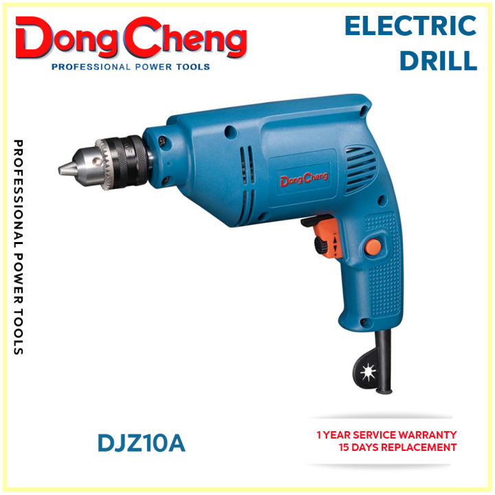 DongCheng Electric Drill | Lazada PH