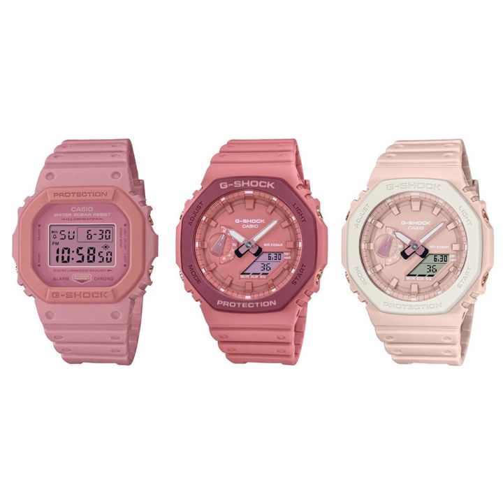 Casio G Shock นาฬิกาข้อมือผู้ชาย สายเรซิน รุ่น Dw 5610 Dw 5610sl Ga