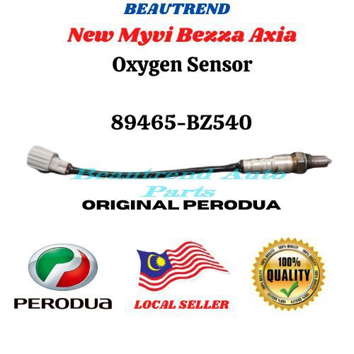 Perodua Myvi 2018 2019 2020 2021 2022 Bezza Axia Oxygen Sensor O2 ...