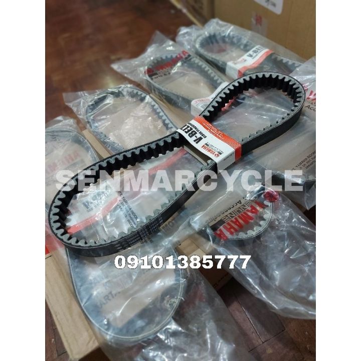 ORIGINAL V BELT NMAX V2 / AEROX V2 GENUINE YAMAHA STOCK | Lazada PH