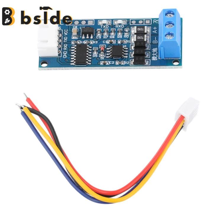 [Bside Tool Store] TTL To RS485 Adapter Module with Cable Serial ...