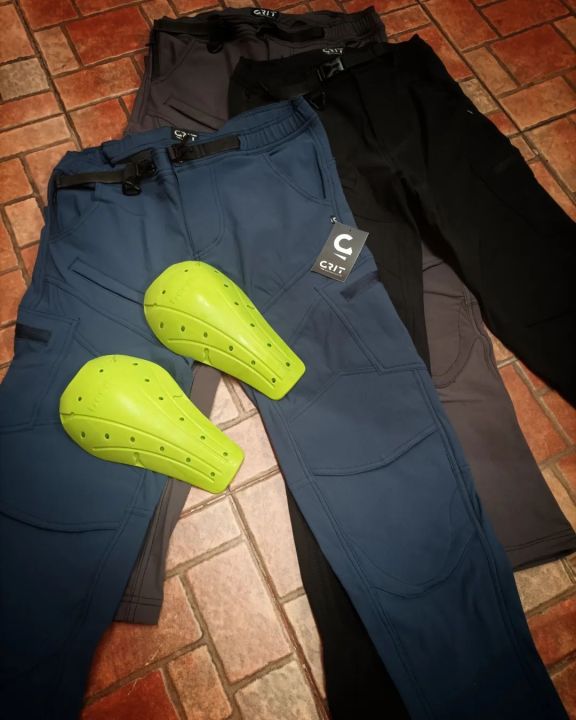 GRIT RIDING PANTS THE DAILY | Lazada PH