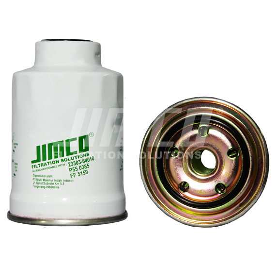 JFC 12002 Jimco Fuel Filter Hiace Diesel ' 83, Ford Ranger Tahun 2012 ...