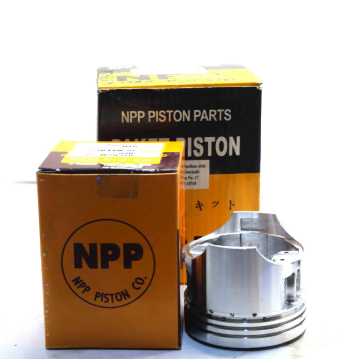 NPP PISTON ASSY 0.50 MAX NEO | Lazada Indonesia
