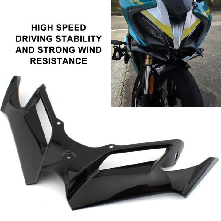 Motorcycle Accessories Wing Kit Winglet Aerodynamic Spoiler for ...