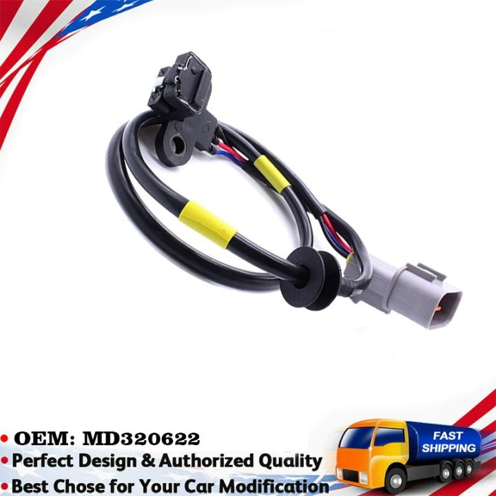 Crankshaft Position Sensor For Mitsubishi Montero 3000GT Diamante 3.0 3 ...