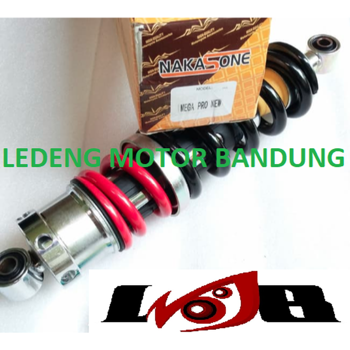 Nakasone Shockbreaker Megapro New Mega Pro Mono Shock Per Belakang ...