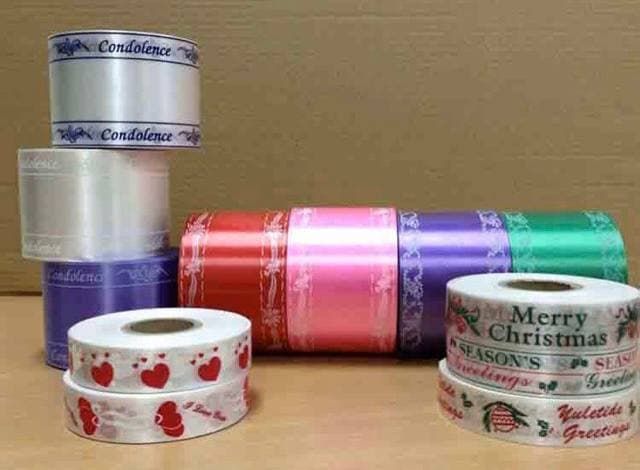 Three Arrow Condolence Ribbons | Lazada PH